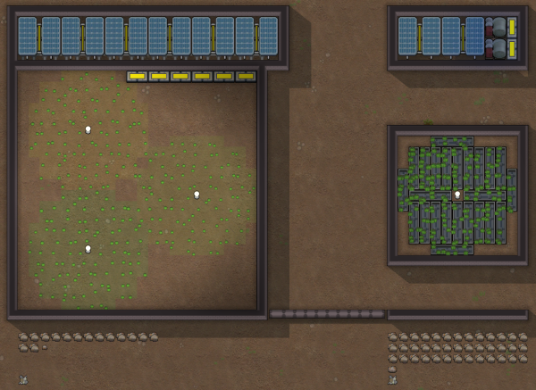 Hydroponics basin - RimWorld Wiki