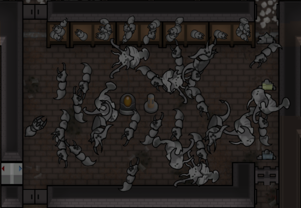 IED deadlife trap - RimWorld Wiki